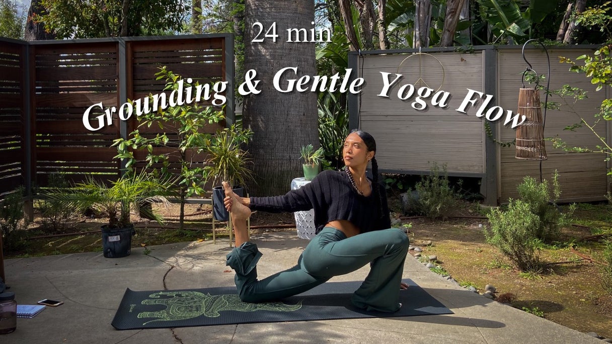 Grounding Flow With Samaiya