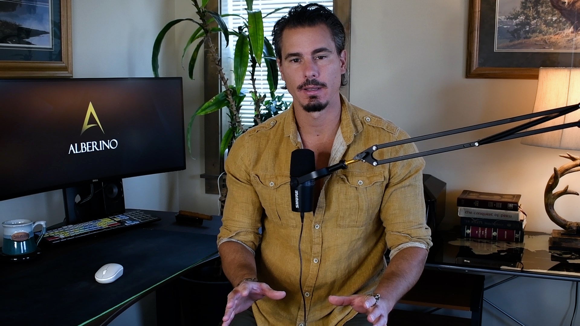 The Alberino Analysis