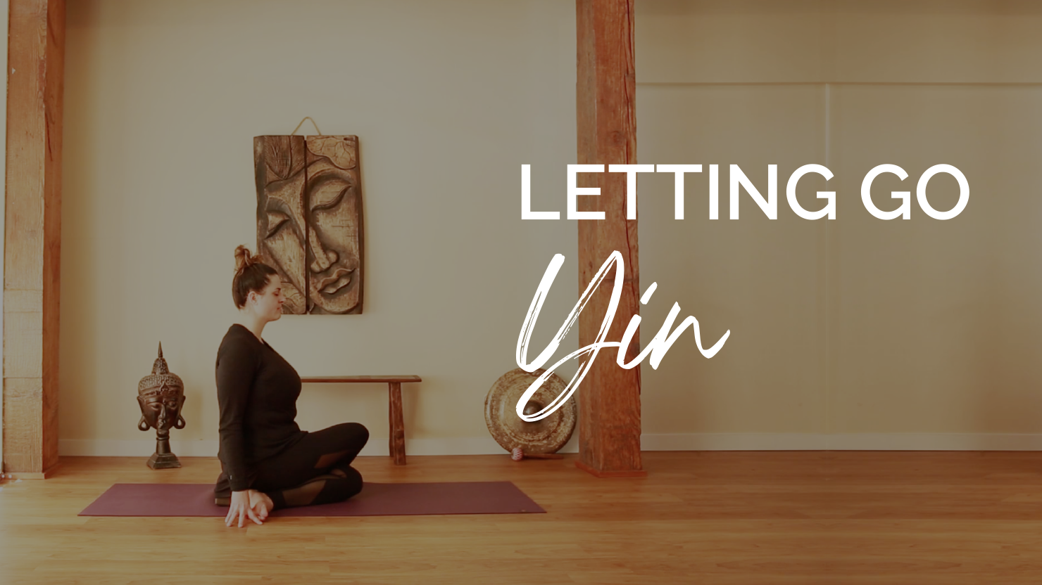 Letting Go Yin Yoga