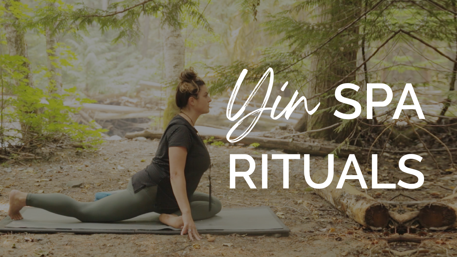 Yin Spa Rituals
