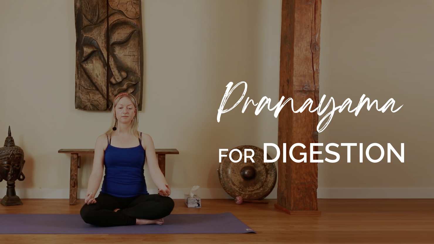Pranayama for Better Digestion