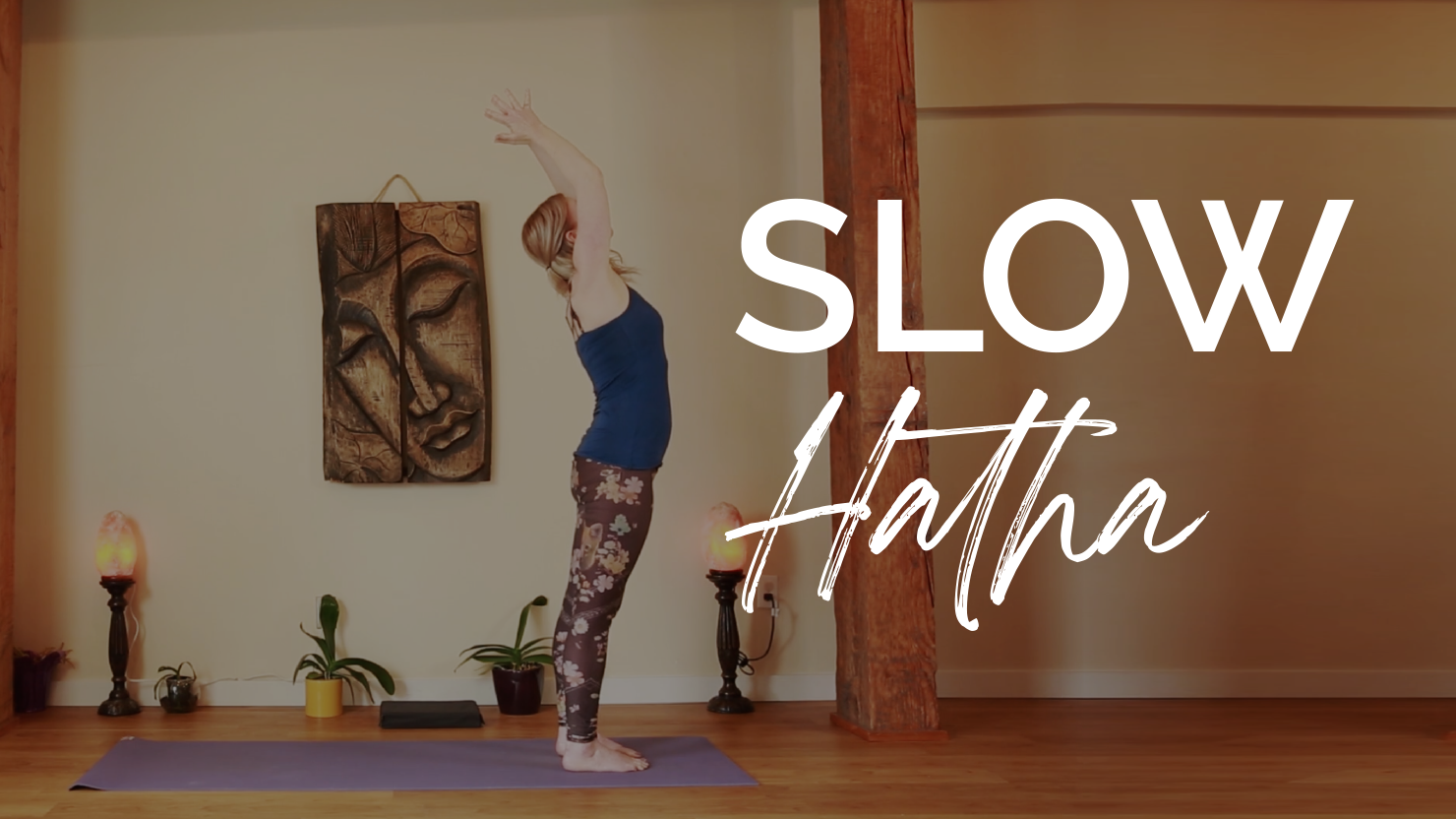 Slow Hatha