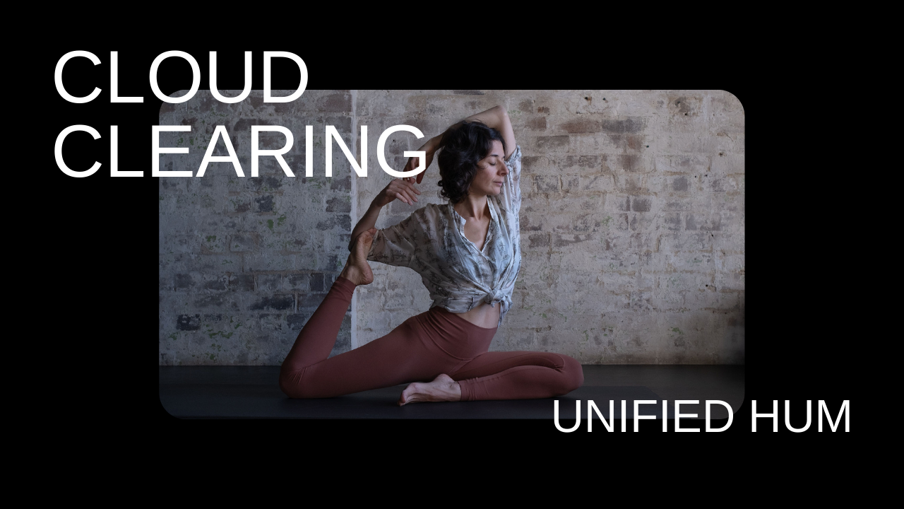 Clearing Clouds Unified with Tara