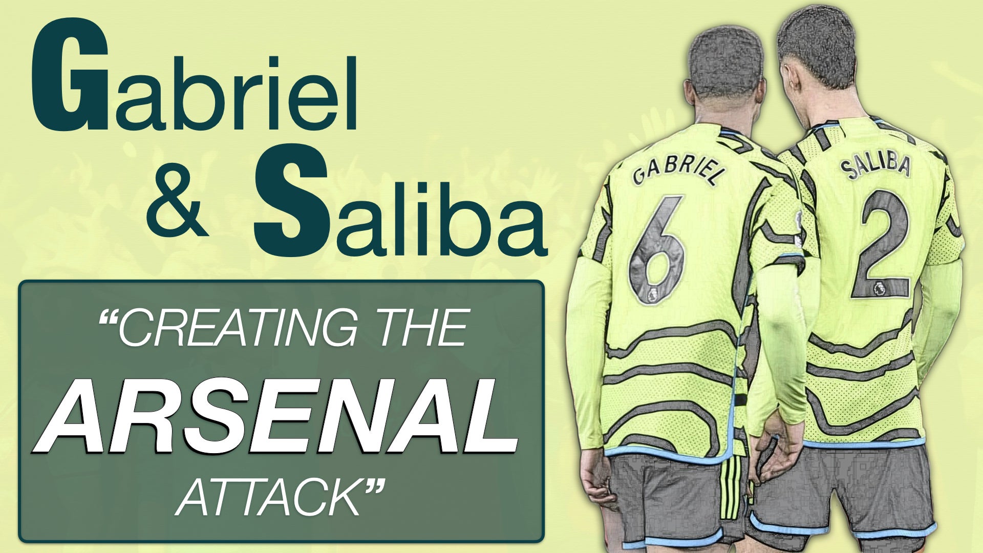 Tactics and tactical analysis.