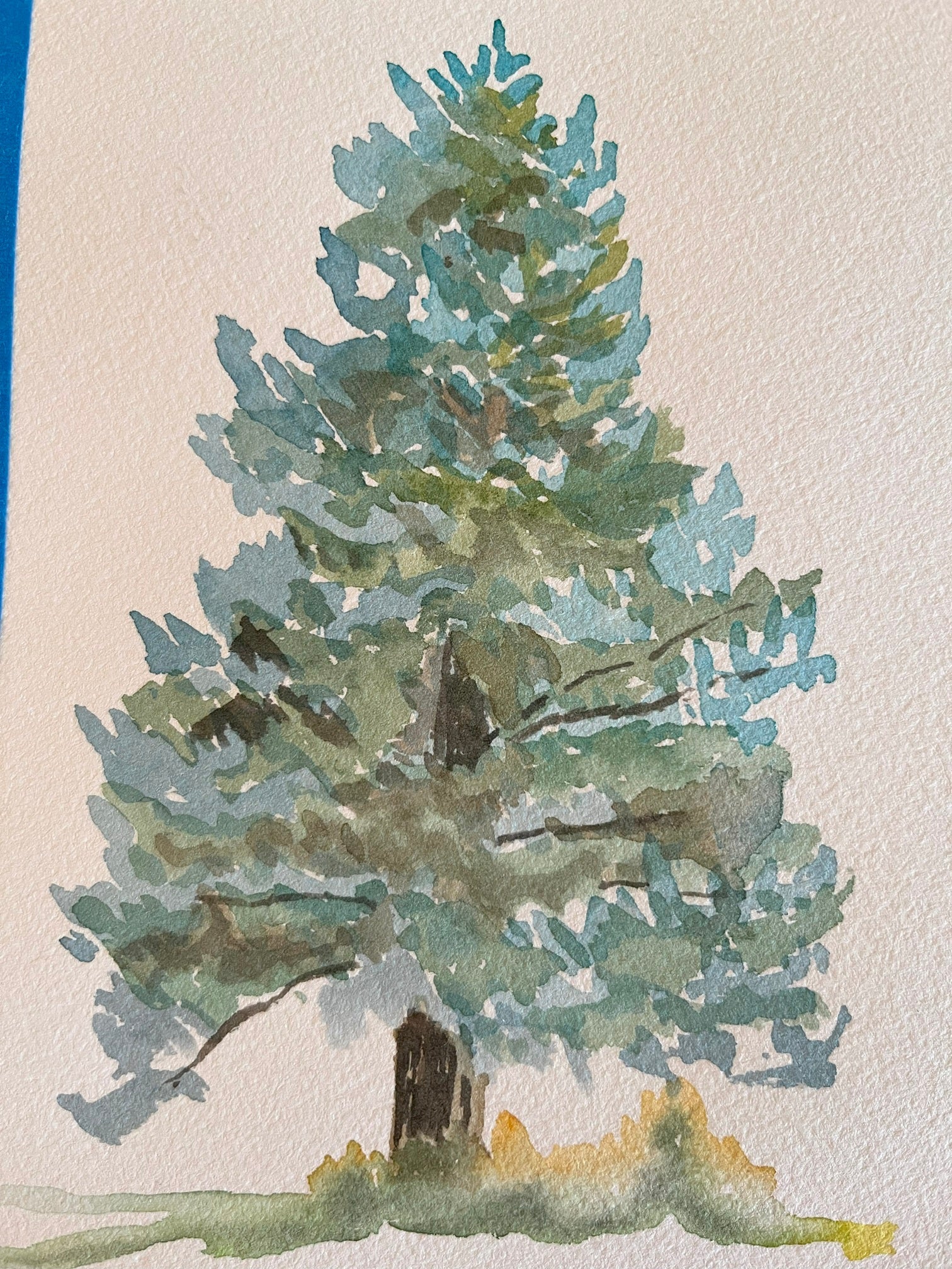 Mastering Watercolour Landscapes with Steve Mitchell