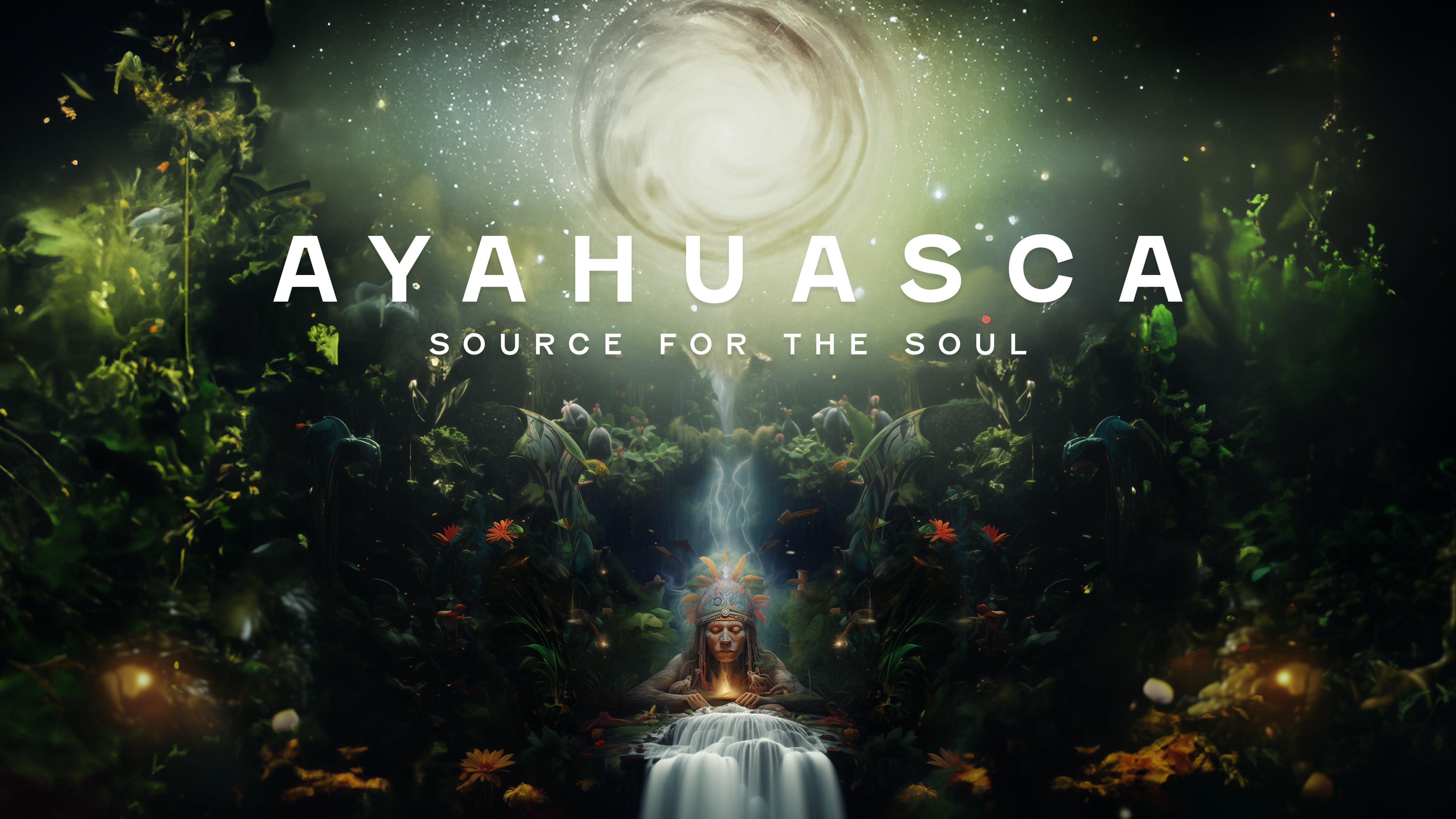 Ayahuasca - Source for the Soul