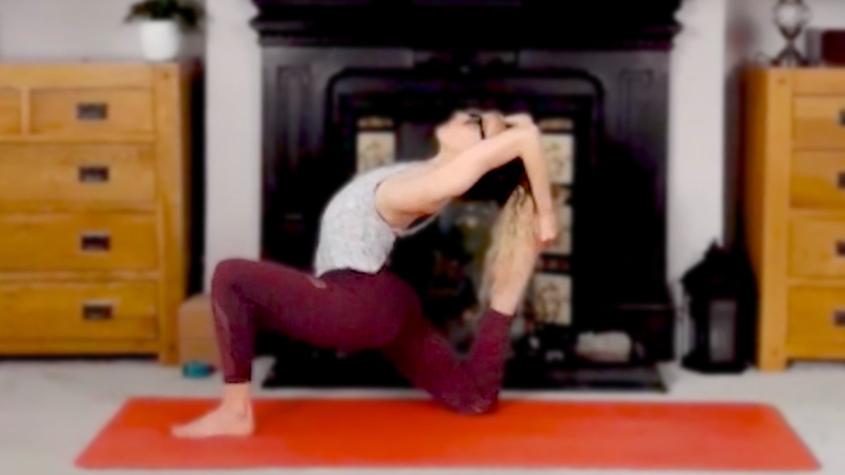 Open Class - Backbends & Glute Activation with Emma Henry