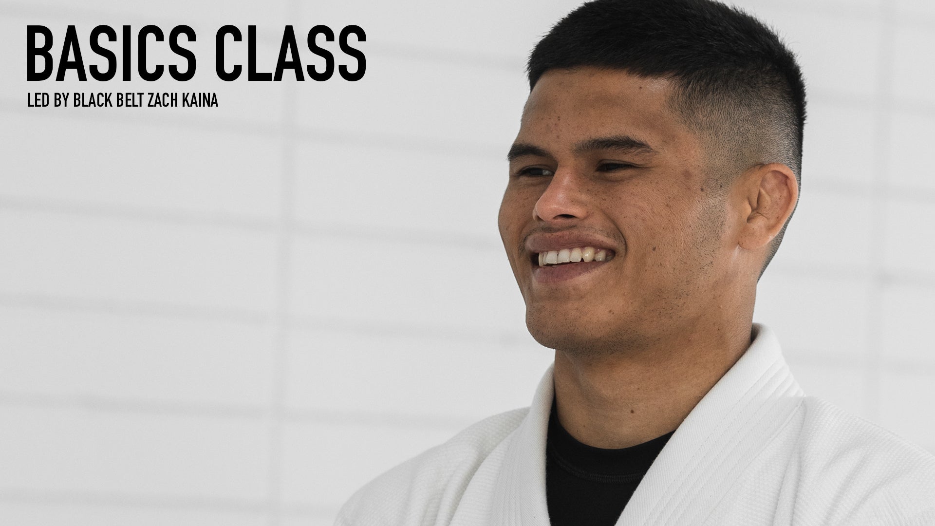 Inside AOJ: Basics Class (Zach Kaina) | AOJ+