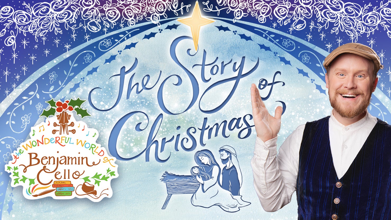 The Story Of Christmas - Benjamin Cello Christmas Special | KIN