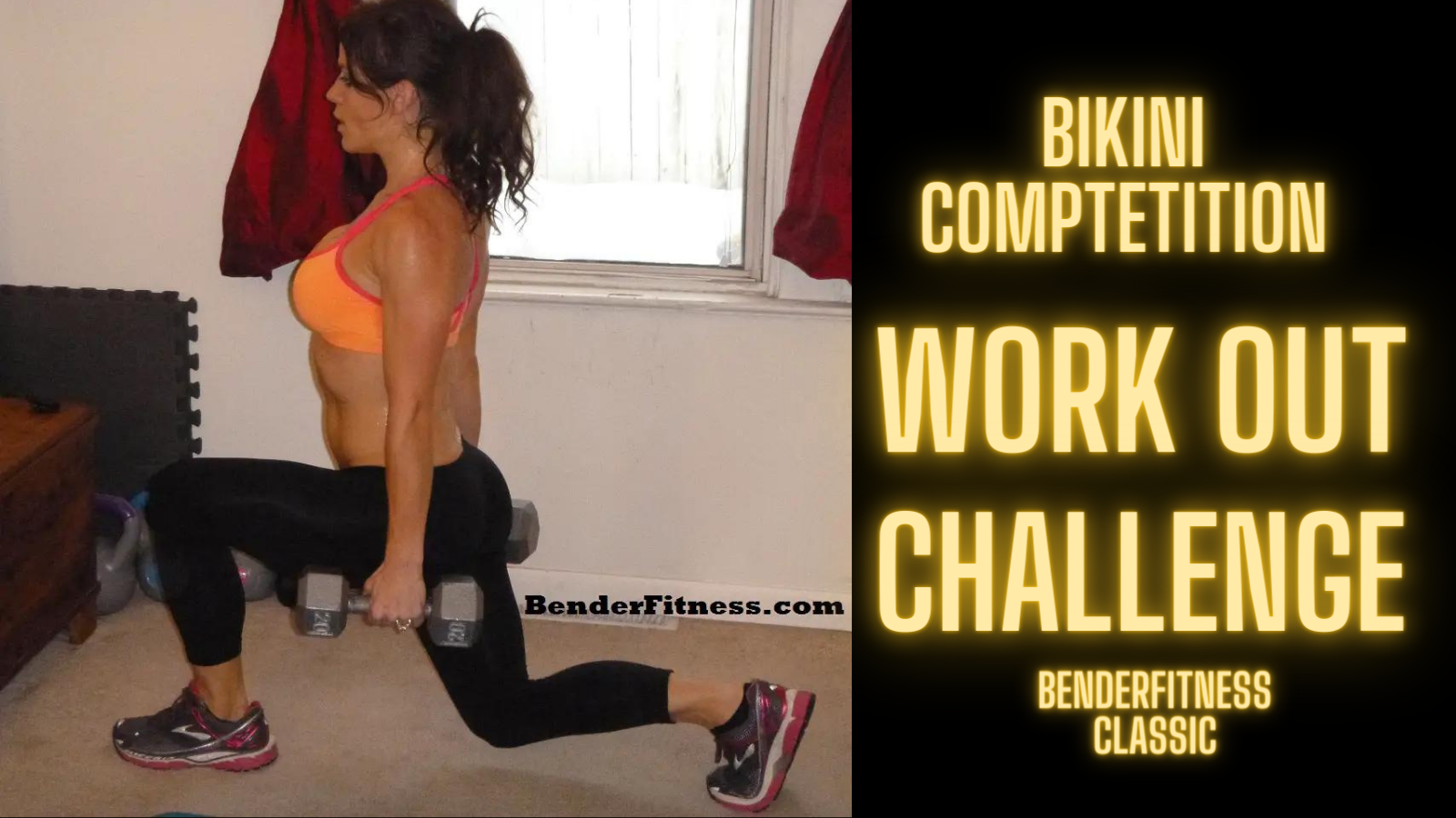 Full Body Fitness Makeover