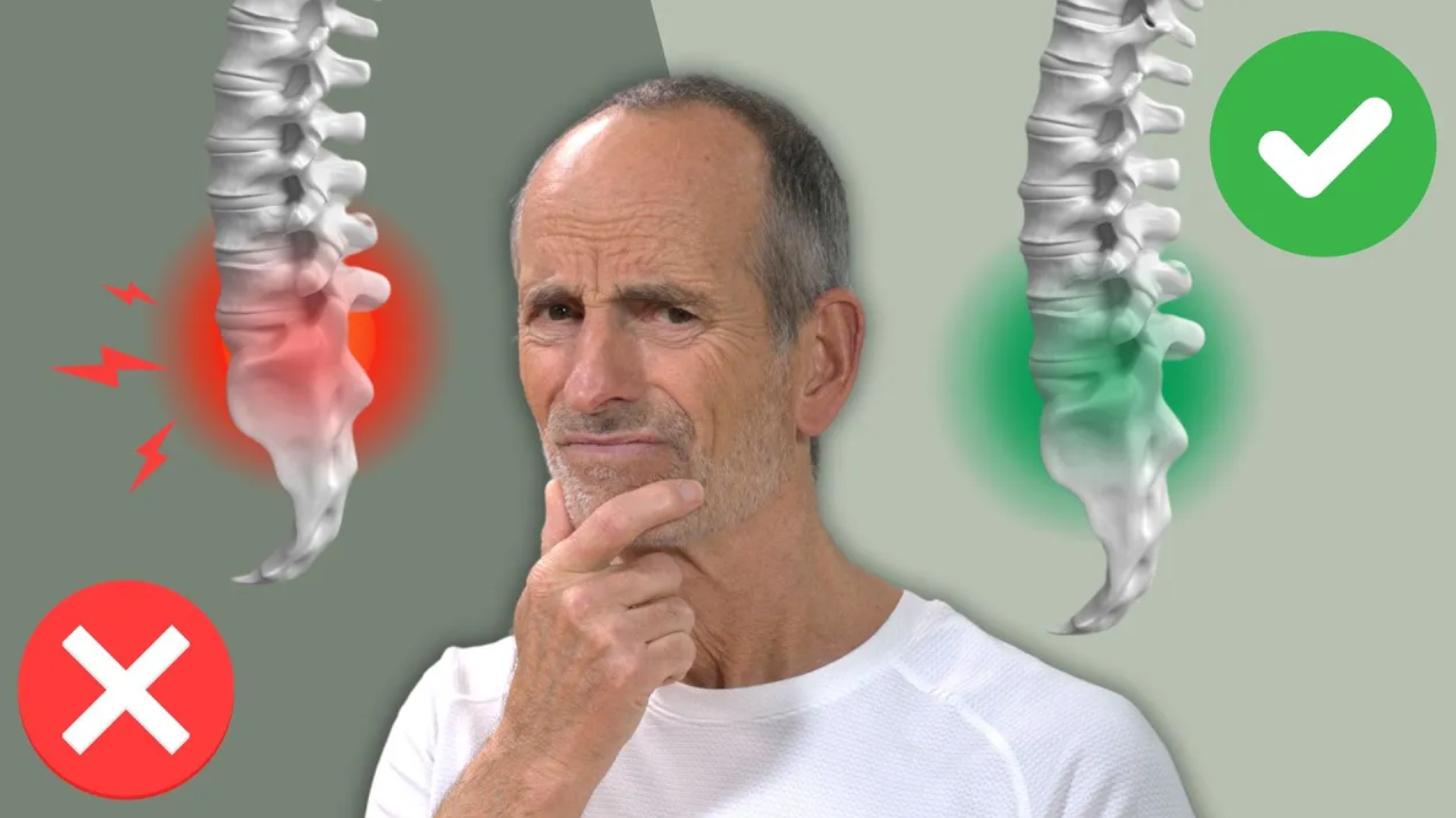 Unterer Rücken (Lws) Mobilisieren_ Unsere Top Übung! | Liebscher & Bracht