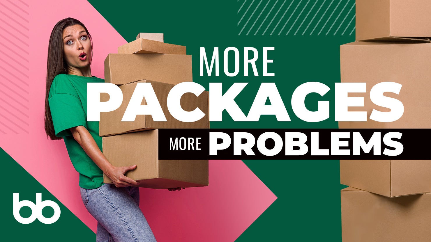 More Packages, More Problems