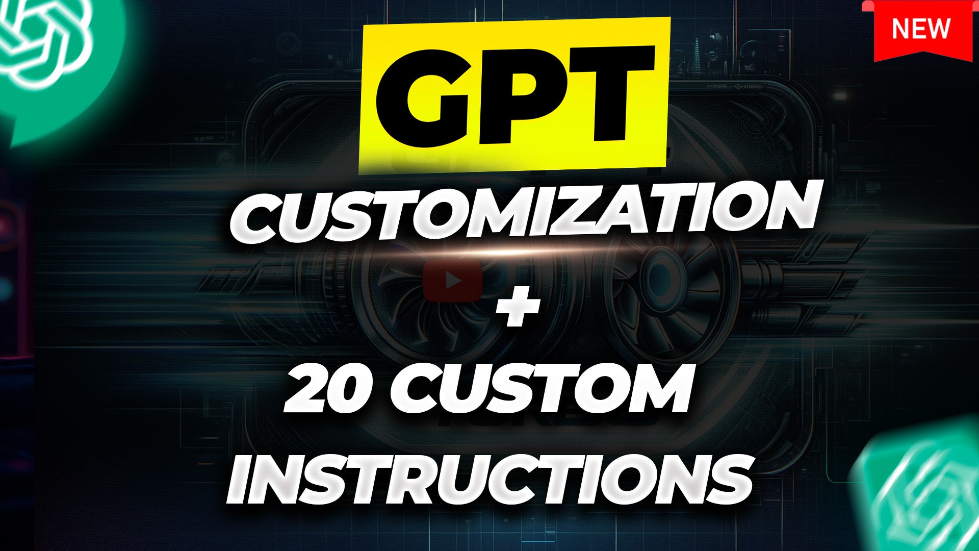 Train GPTs the Right Way - Prompts Included