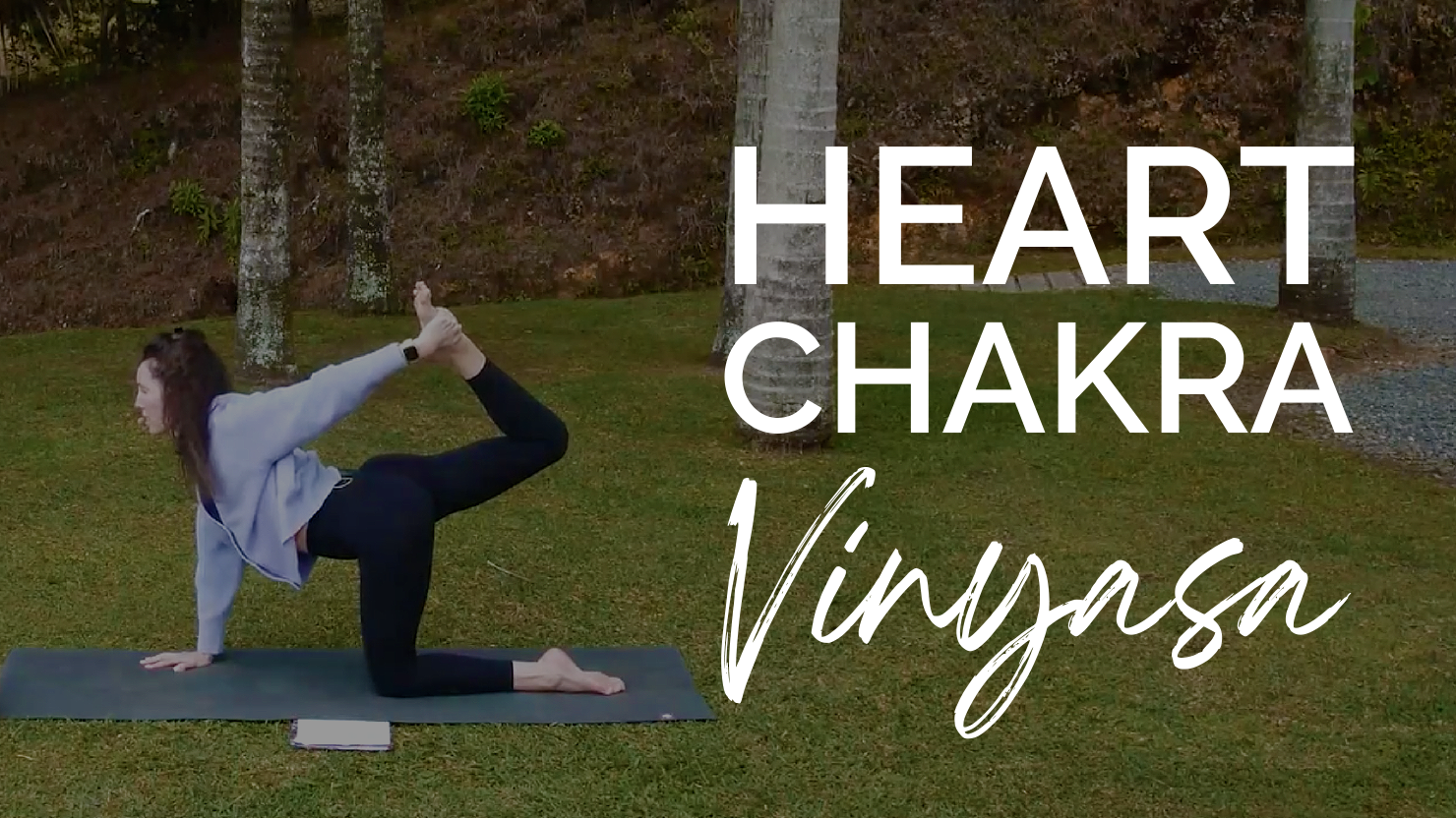 Heart Chakra Vinyasa