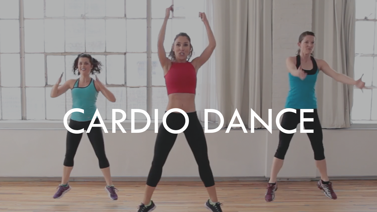 Cardio Dance