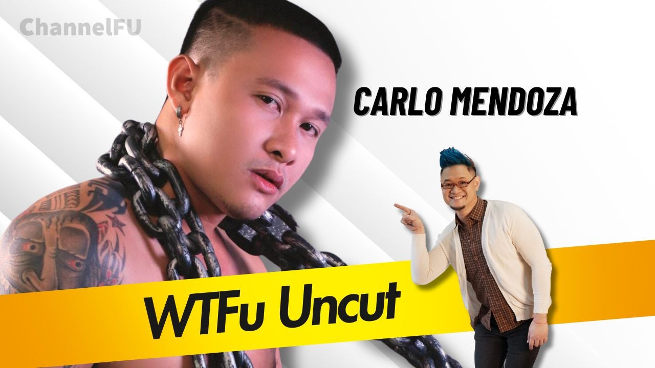 Carlo Mendoza | WTFu Uncut