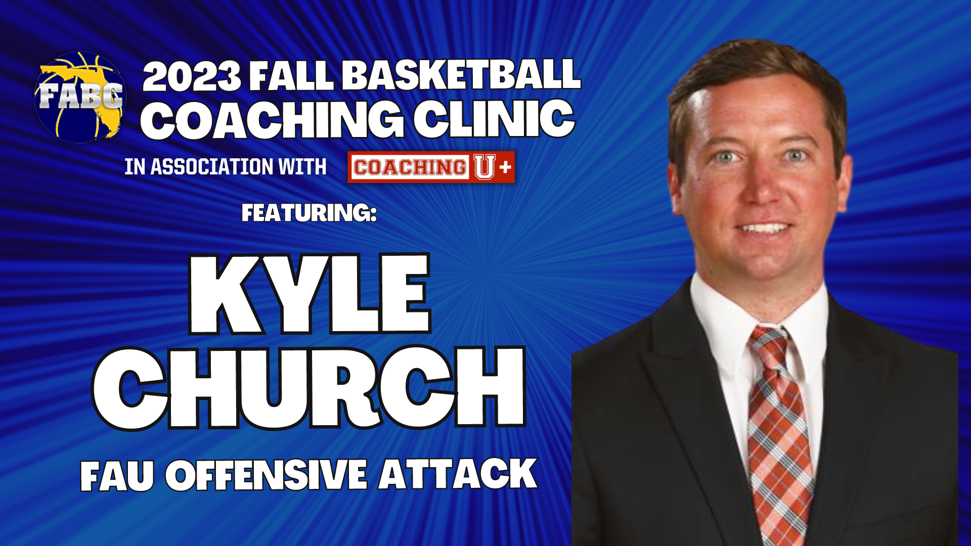 Kyle Church: FAU Offensive Attack