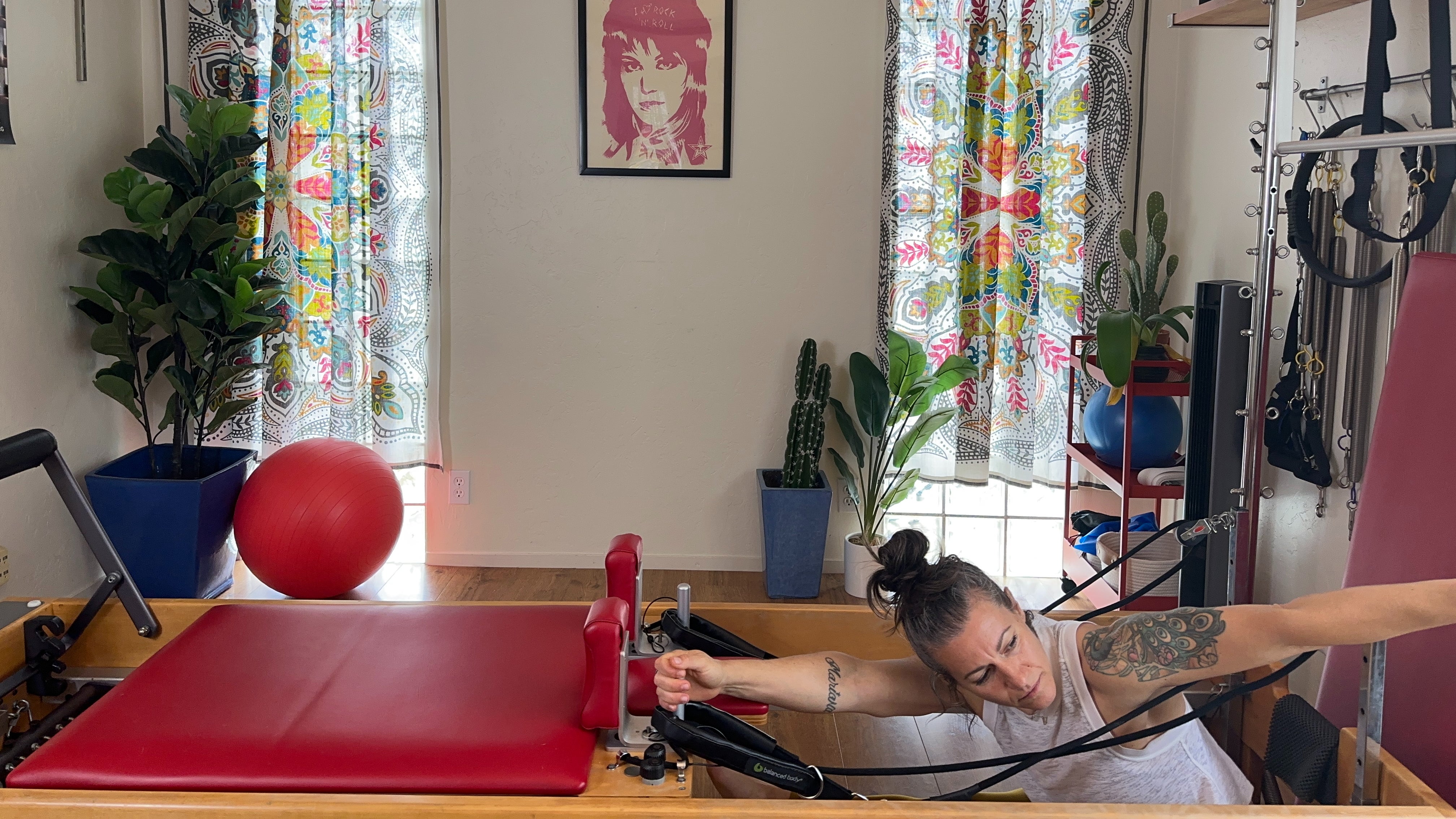 Short Block • Creative Reformer Warm Ups + 1B with Cody • ALL ...