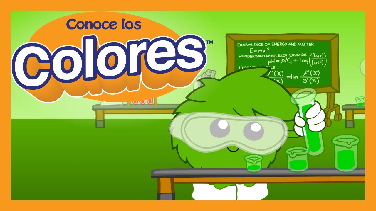 Kids Club | Conoce los Colores Movie