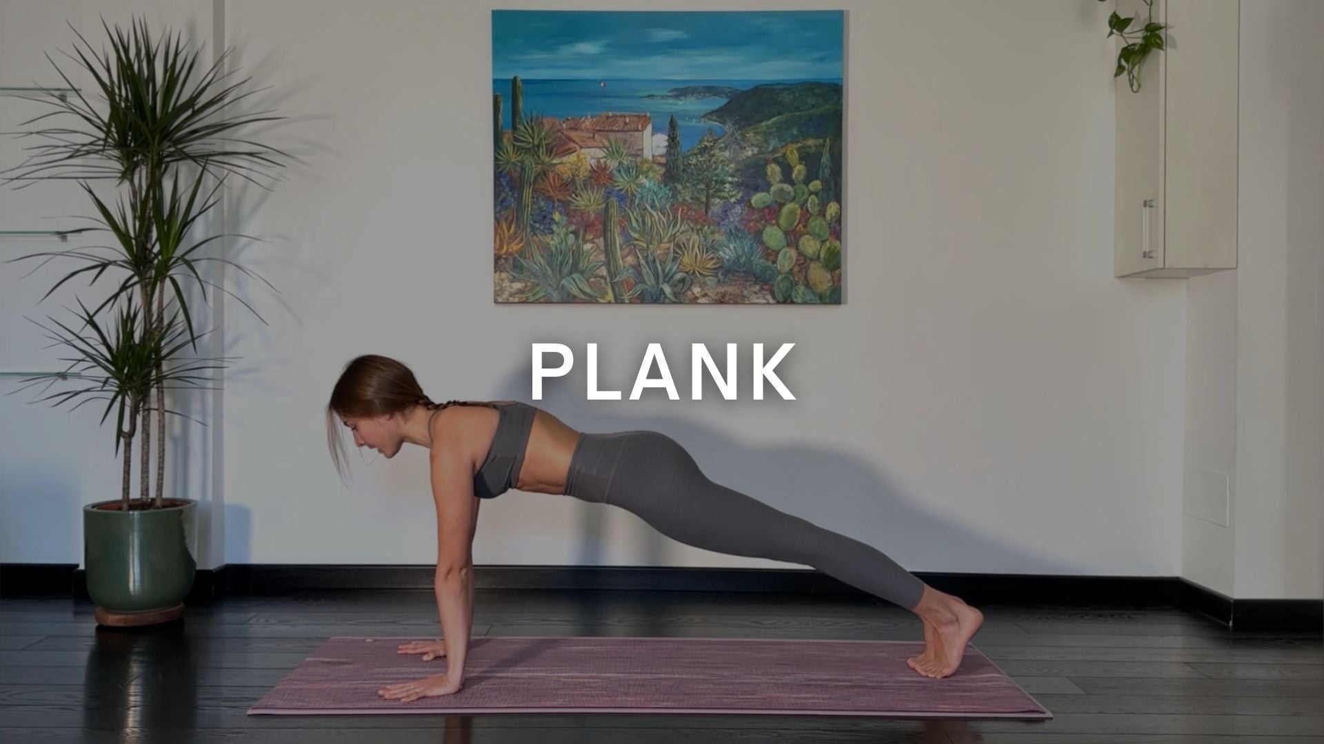TUTORIALS: Plank [ENG]