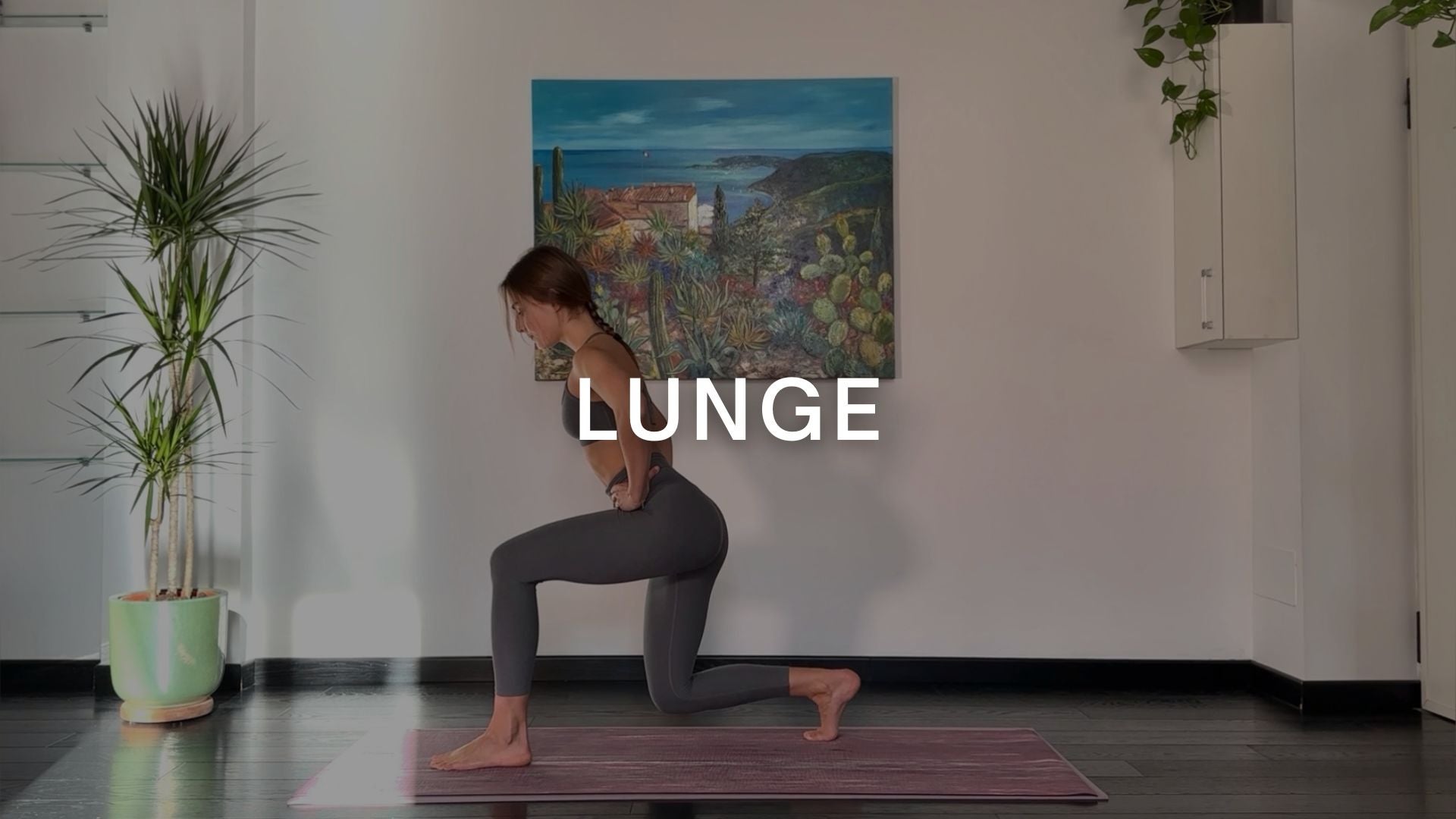 TUTORIALS: Lunge [ENG]