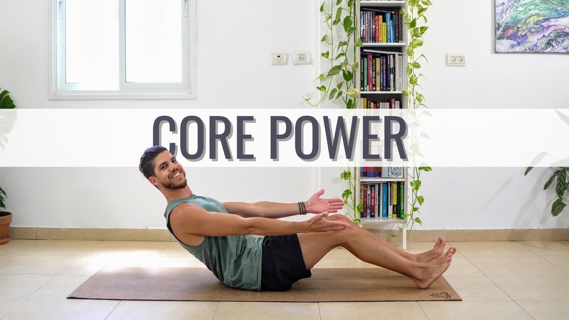 28 Minutes Core Strength