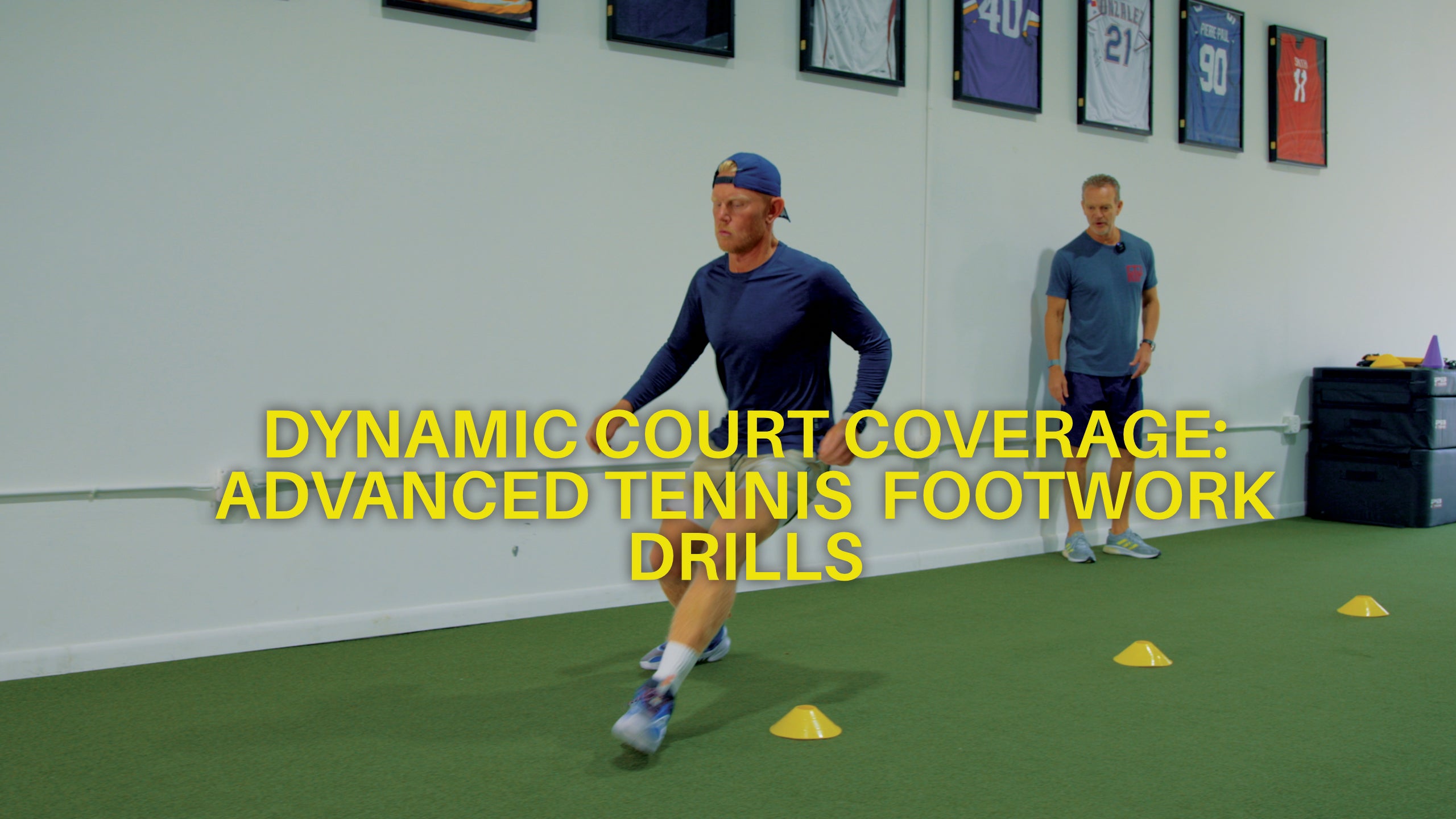 Fit4Tennis: The Best Tennis Workouts, Drills, & Fitness Programs