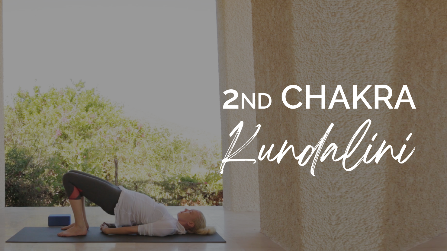 2nd Chakra Kundalini