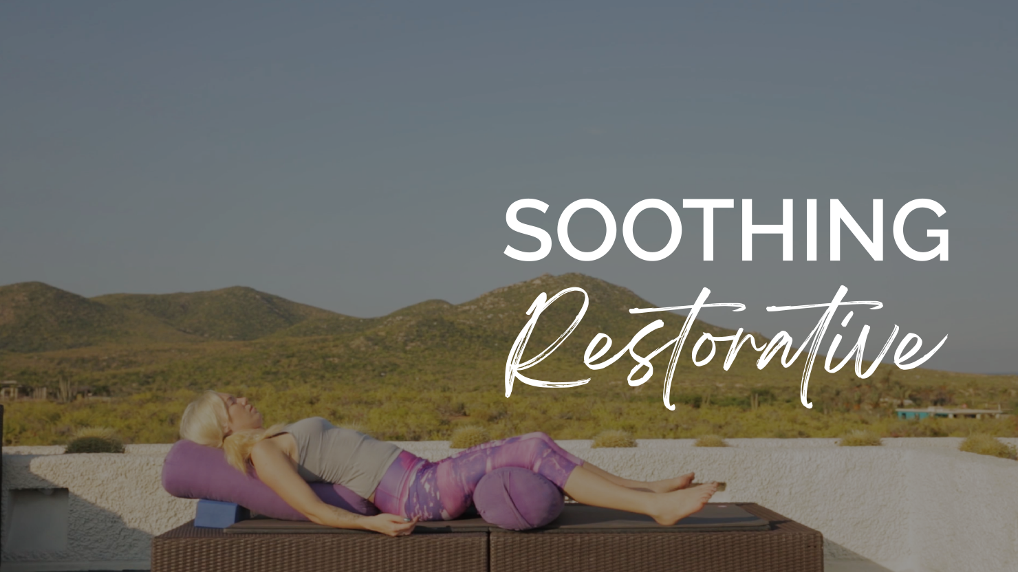 Soothing Restorative