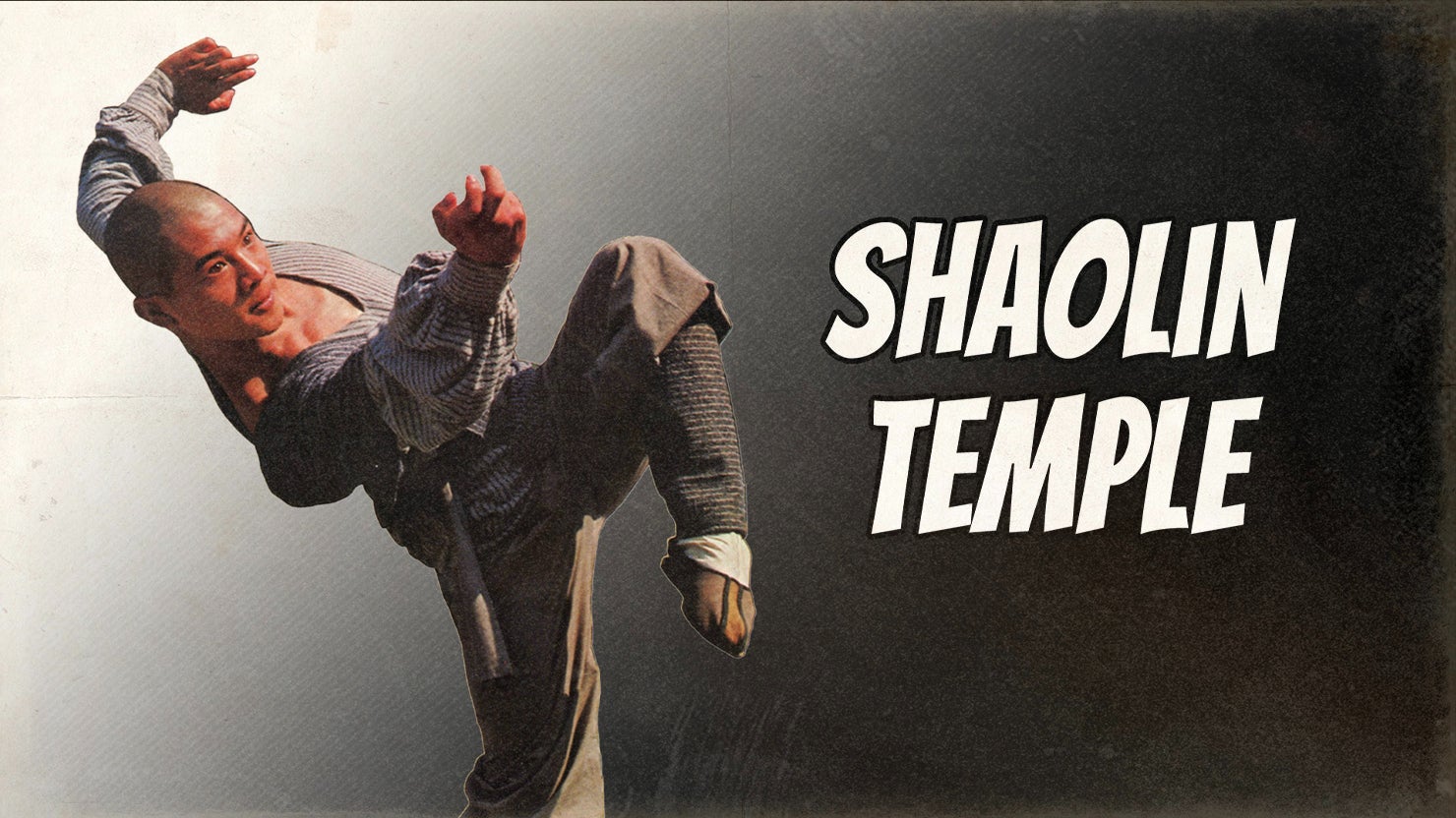 Templo Shaolin 1982