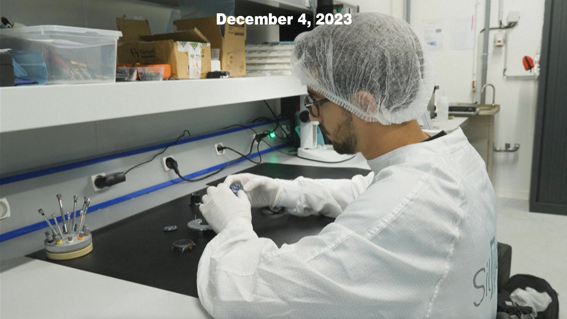 New Watch Tech | WORLD Watch