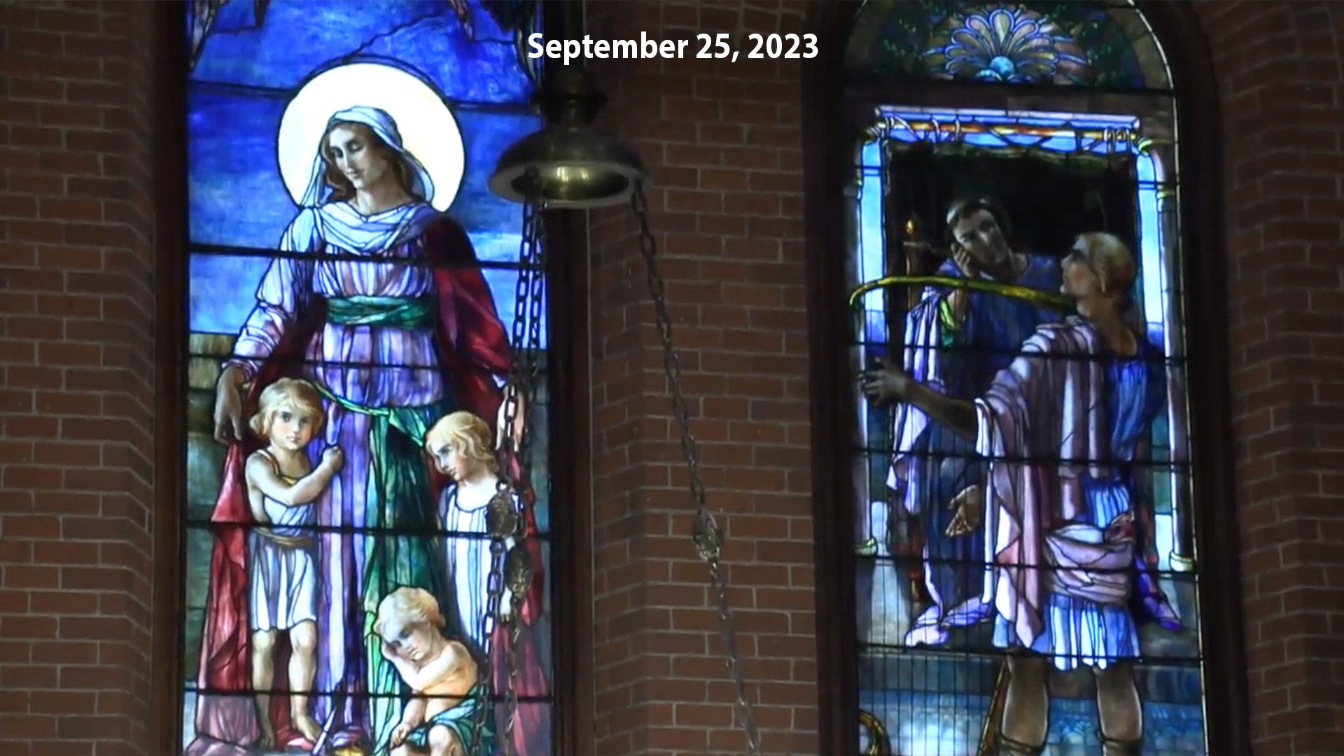 COVID-19 Stained Glass | WORLD Watch