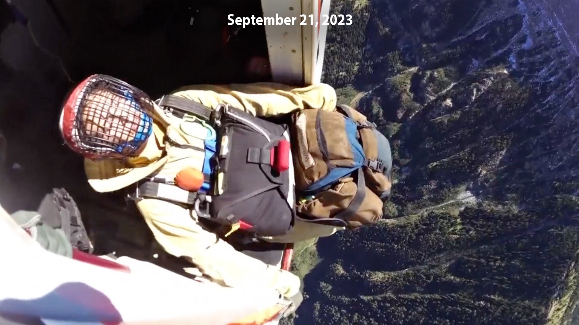 Smokejumpers Tame Wildfires | WORLD Watch