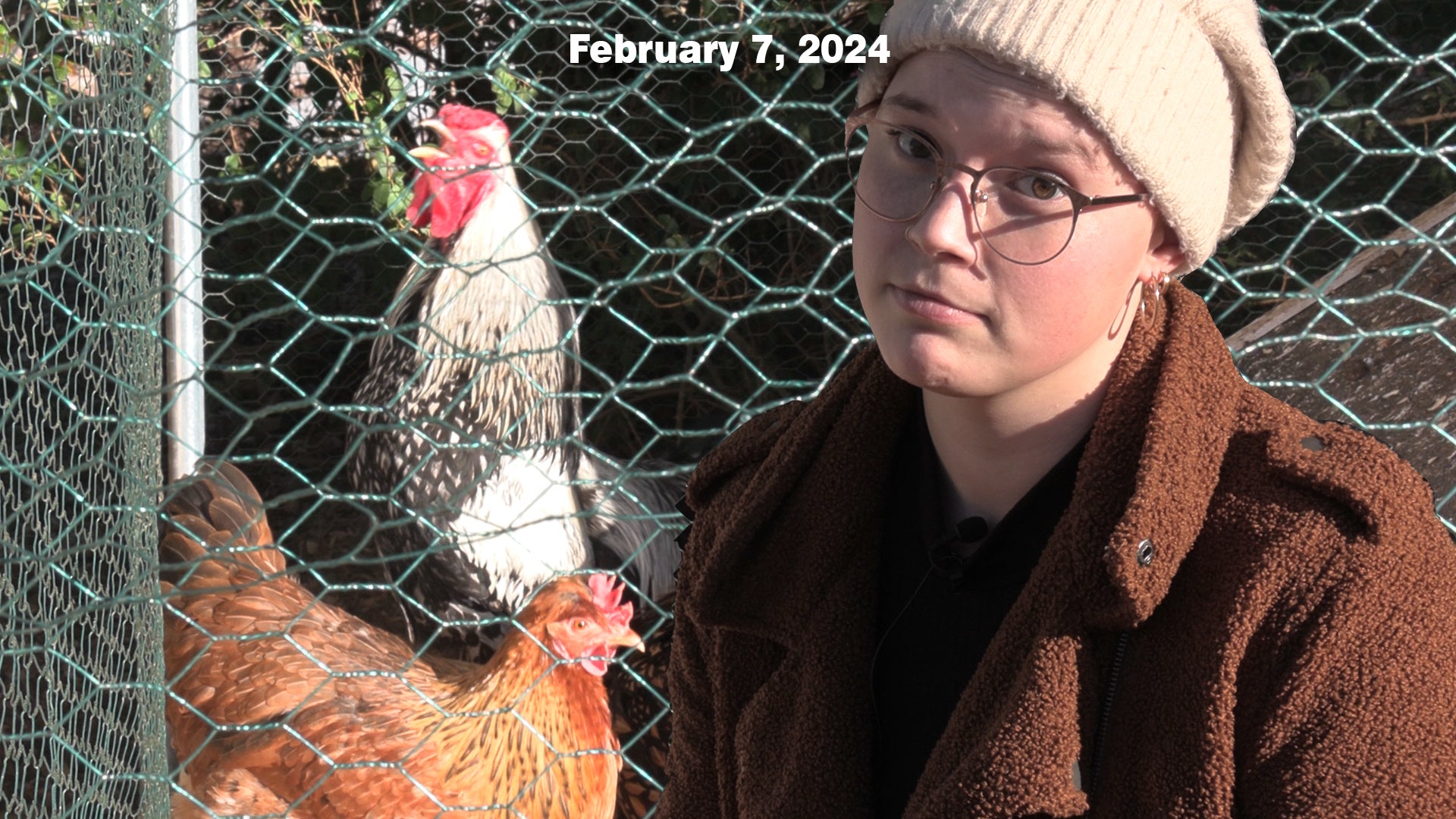 Why Do People Talk Like That? Chicken Talk | WORLD Watch