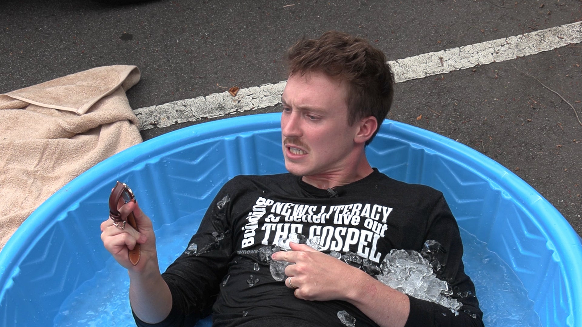 Ice Baths | WORLD Watch