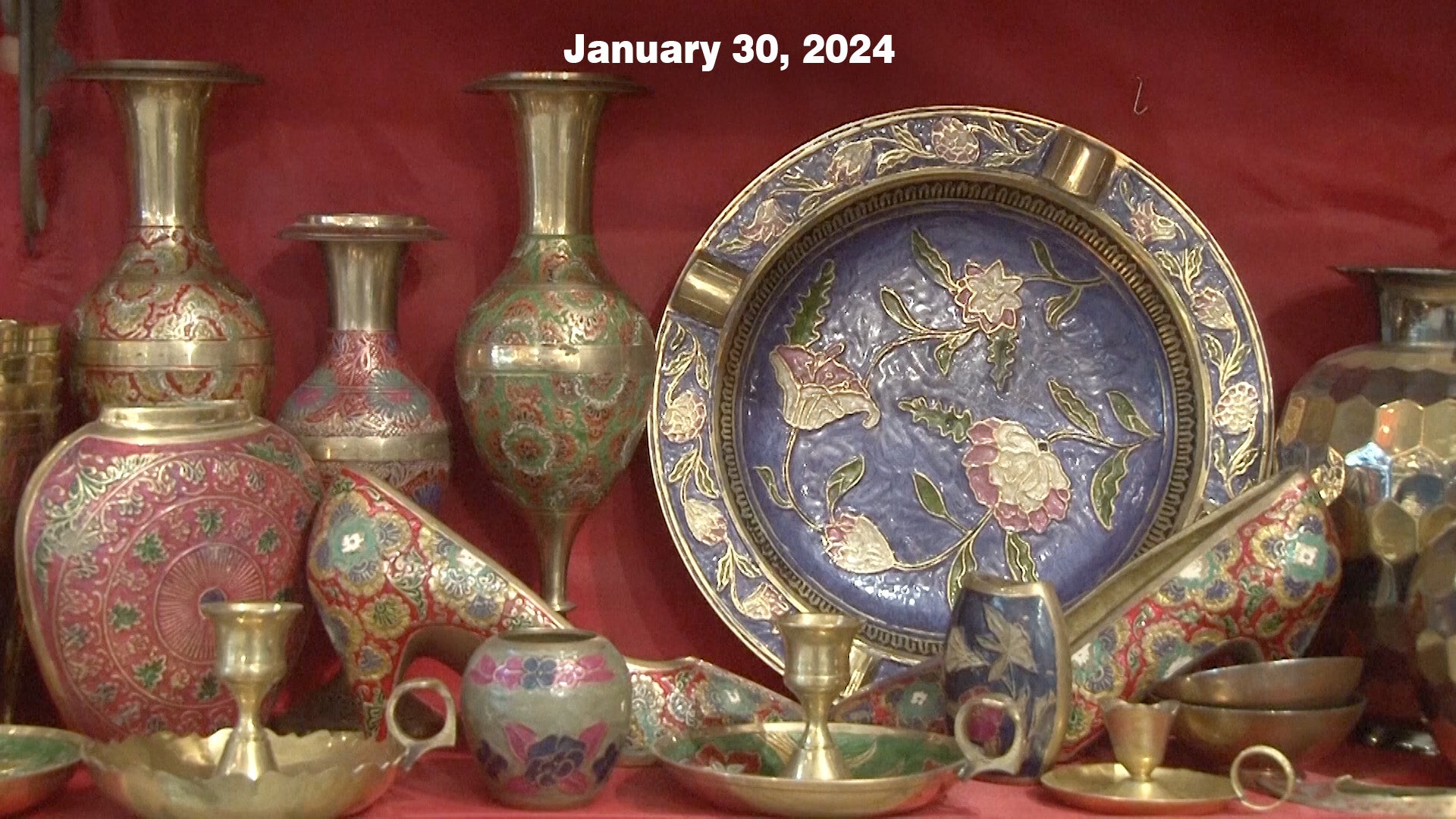 Morocco's Traditional Metal Engravers | WORLD Watch