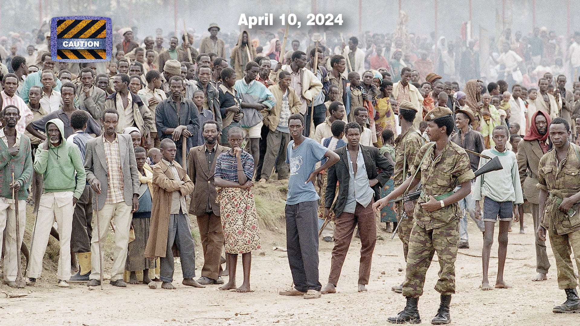 Rwanda Genocide | WORLD Watch