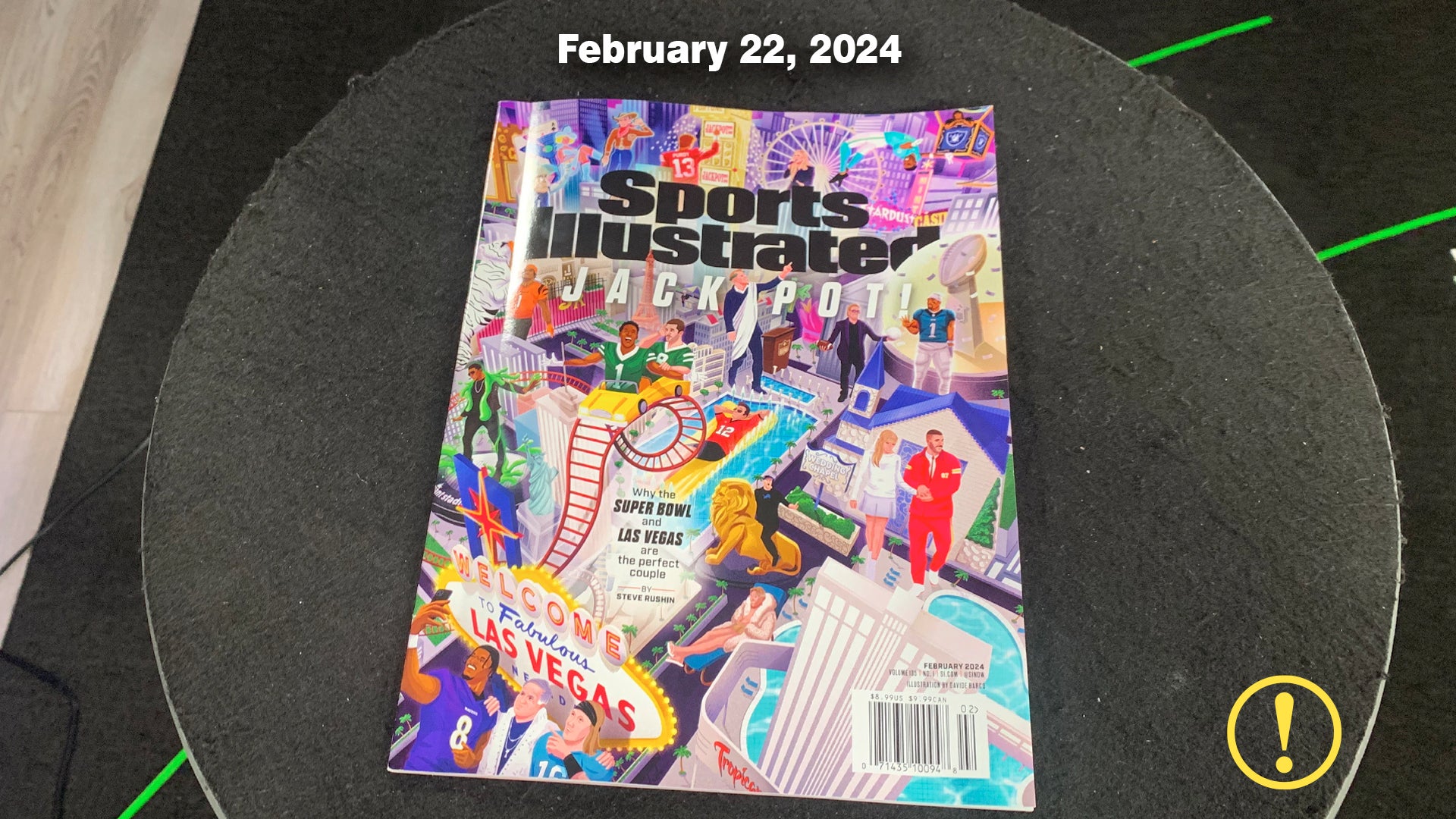 Sports Illustrated Fallout | WORLD Watch