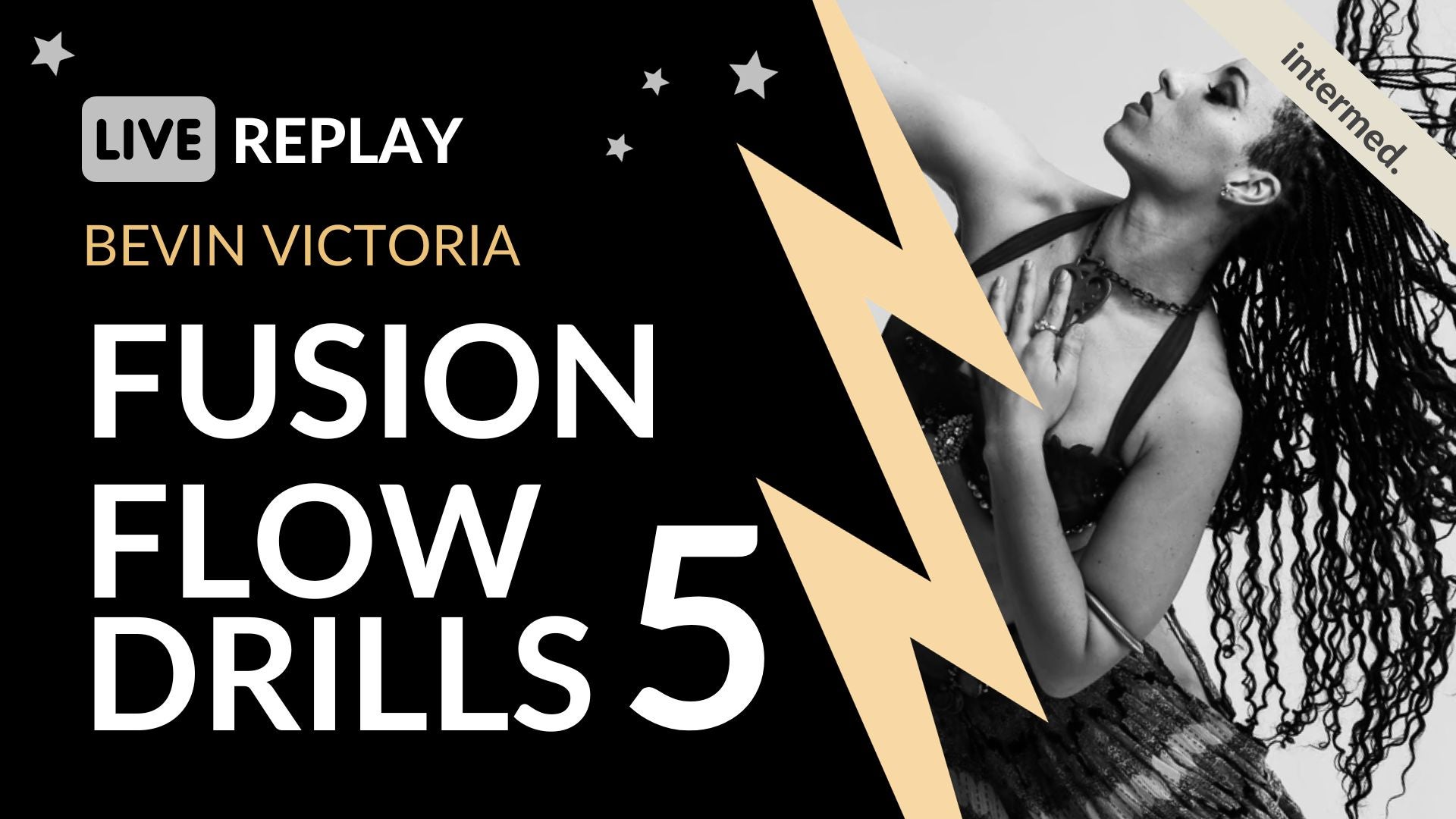 Fusion Flow Drills: Arm Pathways Live Replay with Bevin