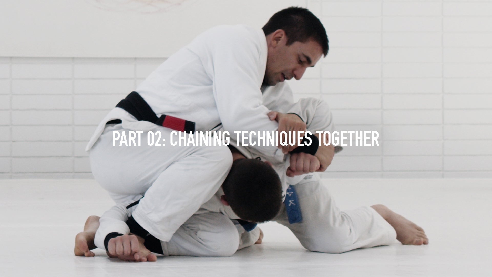 Part 02: Chaining Techniques Together | AOJ+