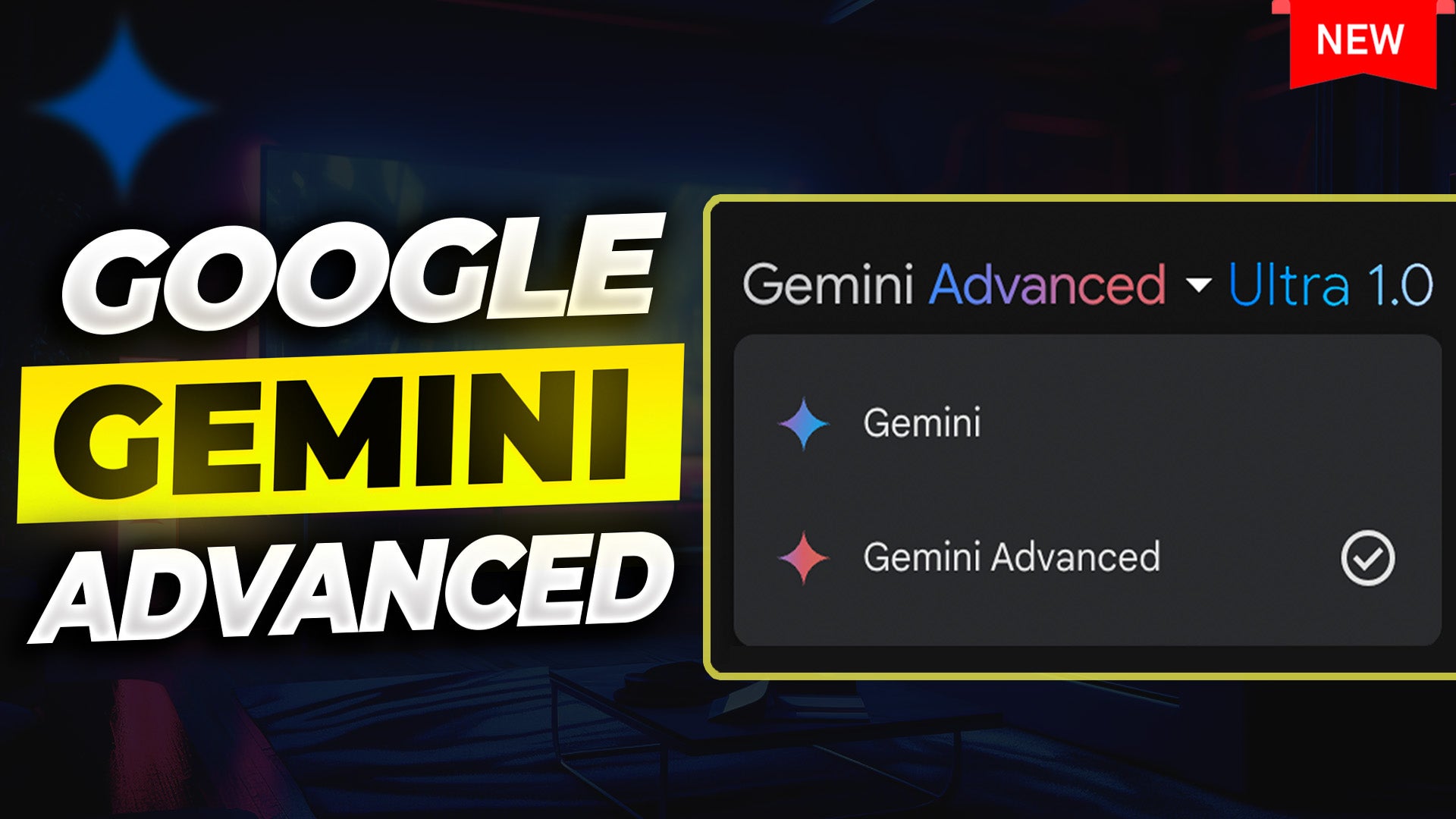 Google Just Released Gemini Advanced - Powered by Gemini Ultra 1.0