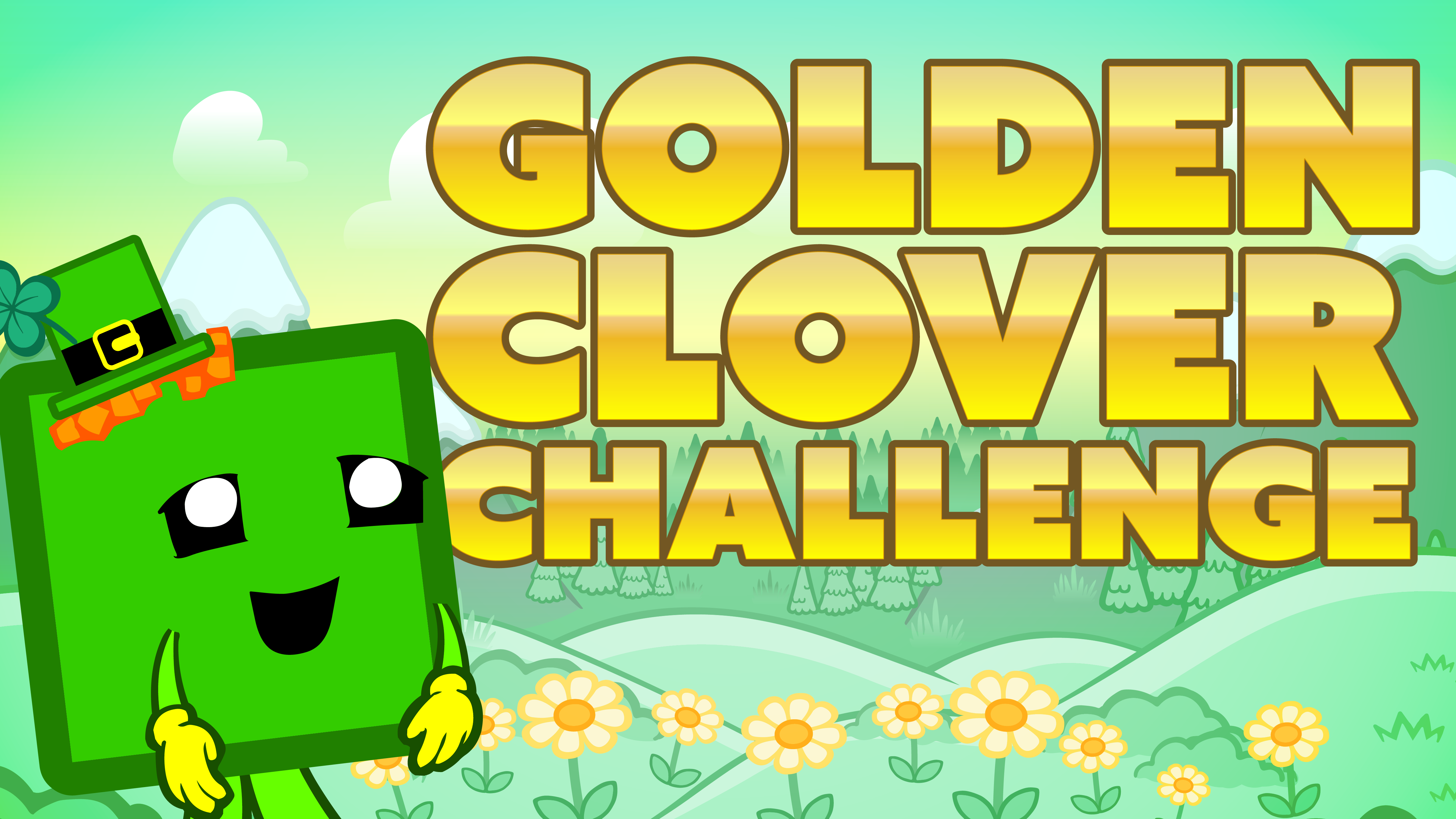 Kids Club | Golden Clover Challenge