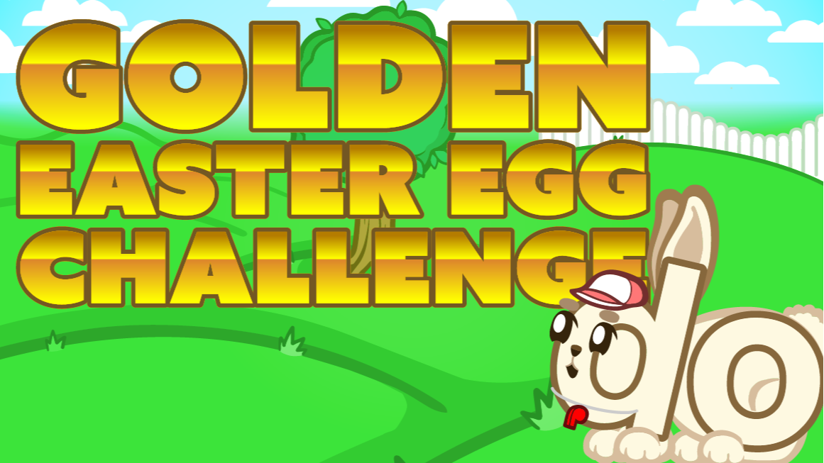 Kids Club | Golden Easter Egg Challenge | Coming Soon!