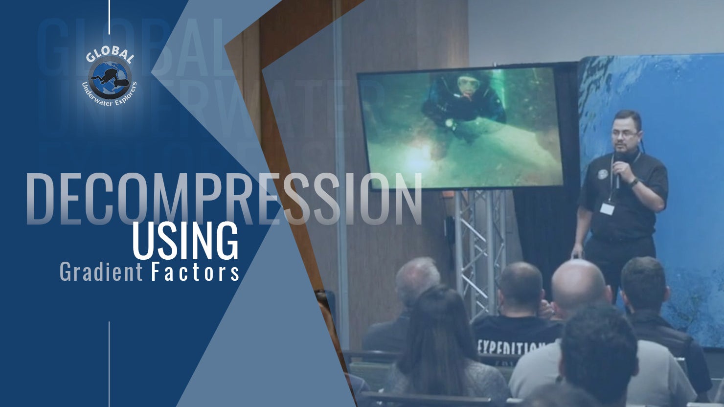 Gradient Factors Decompression in Technical Diving