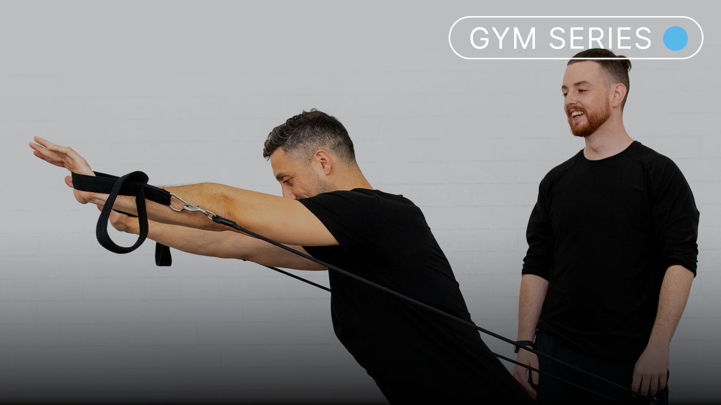 Gym Series for Men – Push Day