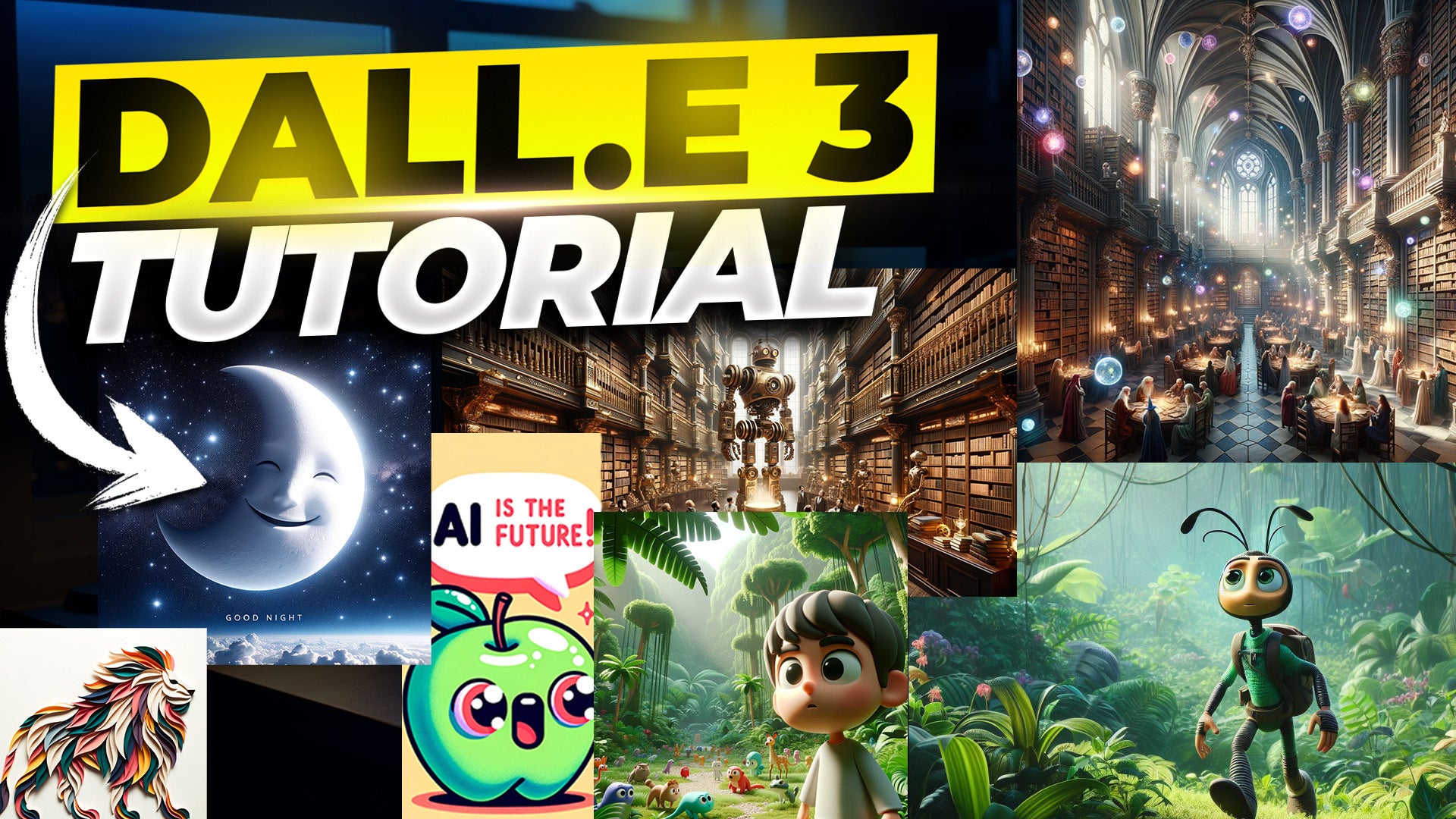 How To Use DALL.E 3 - Top Tips For Best Results