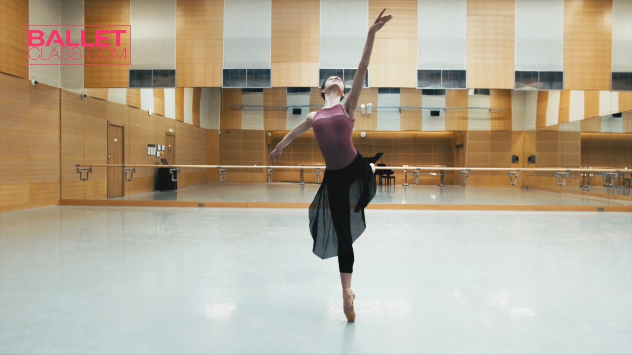 balletclass.com online ballet training for all levels