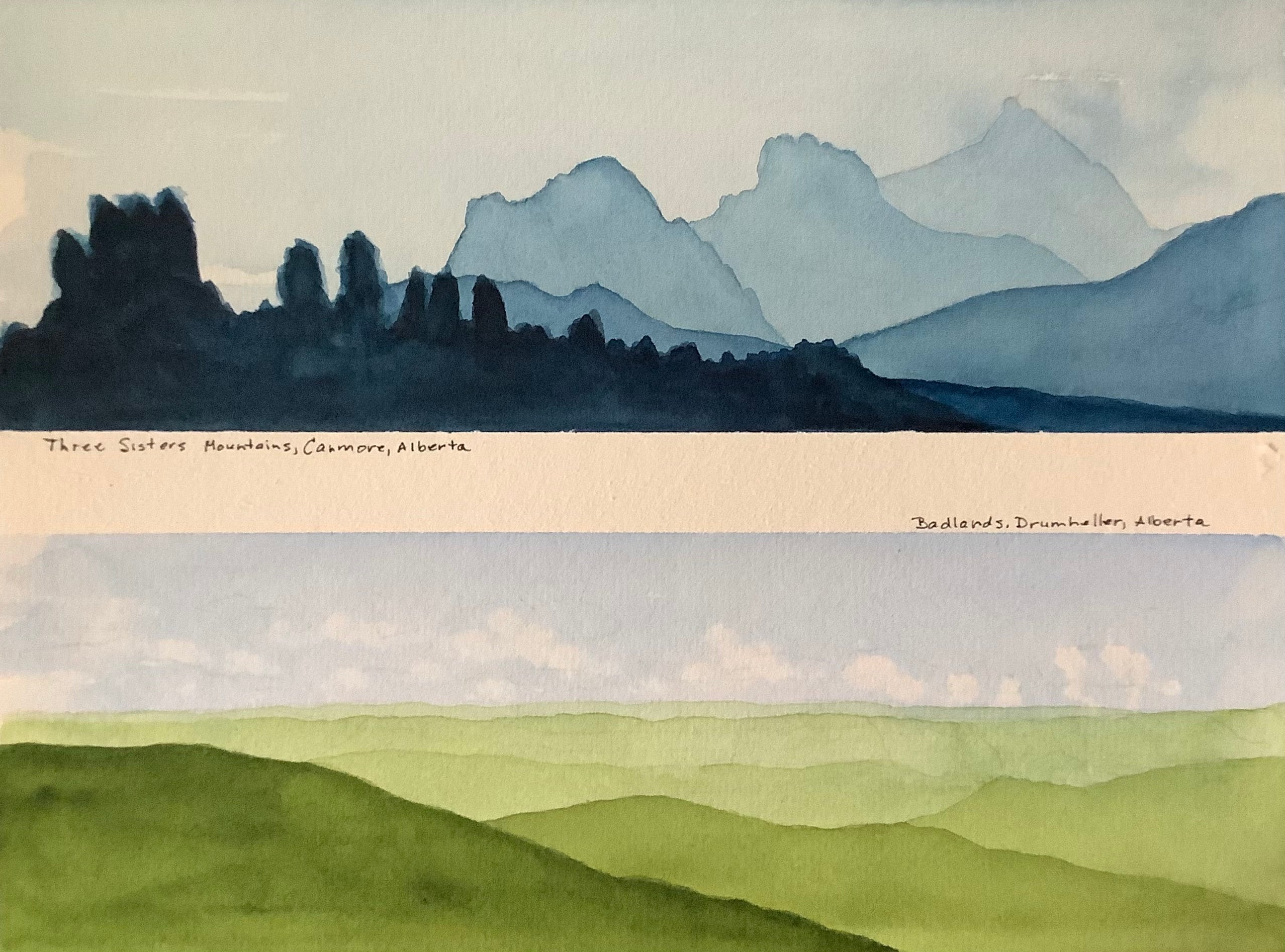 Introduction to Watercolour