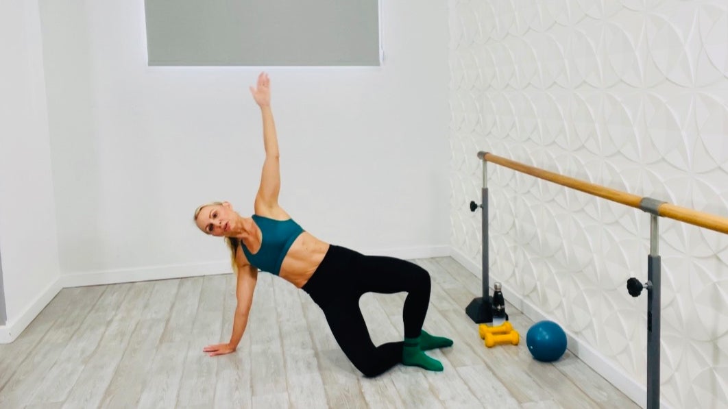 Total Body Barre Circuit