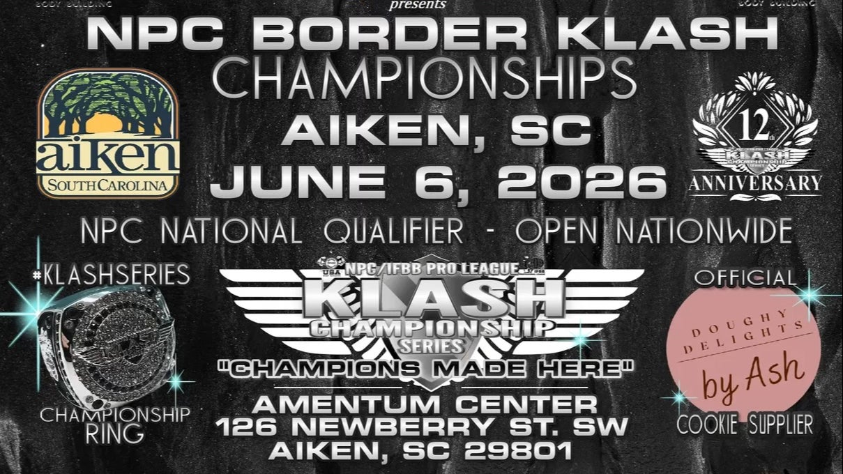 2026 NPC BORDER KLASH